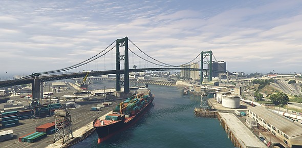 GTA 5 vs Real Life: 10 True Locations Behind Los Santos